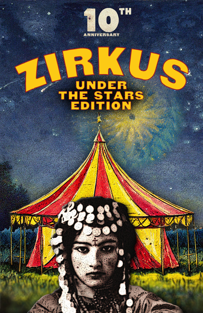 Nights at the Zirkus – Tarot by Duck Soup