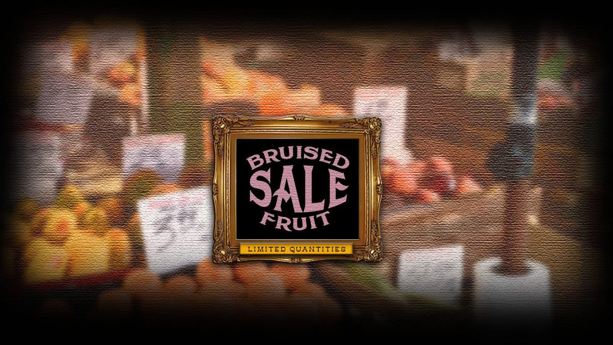 Bruised Fruit Sale – Tarot by Duck Soup