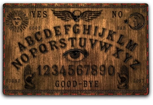 TALKING BOARD Reading Mat – Tarot by Duck Soup